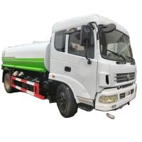 China Cheapest Second  4*2  10000 Liters  Water Bowser Truck With 160 Horse Power Water Bowser for sale