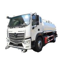 China Cheap HOWO  4*2  10000 Liters Water Bowser Truck With Right Hand Driver and Water Bowser Diesel Monitor for sale