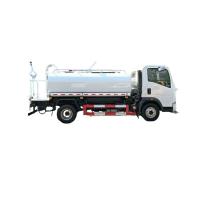 China SINOTRUCK Cummins 350hp 10-16 Cubic Meter Gear Box 8 Degreewater Truck for Watering Plants,rushing Roads for sale