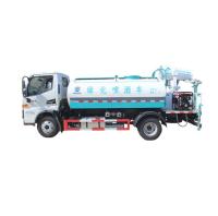 China Smallest Cheapest Price 4 m³ JAC Water Truck 110hp YUNNEI Engine for Greening, Spraying, Dust Reduction, Cleaning for sale