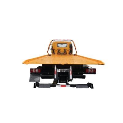 China Qingling Isuzu 600P 120 Horsepower 4X2 Double-row Aerial Work Truck (Xugong Brand)  High-altitude Operation Trucks for sale