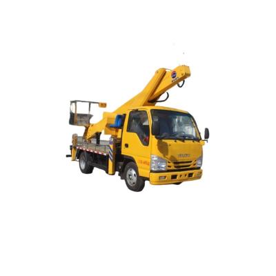 China 50mm Long Arm High-altitude Operation Trucks for sale