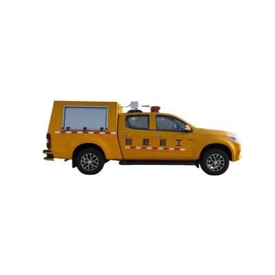 China Water Discharge 500 Cubic Meter Wrecker Drainage Rescue Vehicle for sale