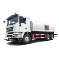 China Manufacture Shacman 6x4 25000 Liters Water Bowser for sale