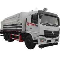 China China Factory Supply Customized DFAC DongFeng 6*4 20000 Litres Water Bowser Sprinkle Truck Water Tanker Truck Water Tank Truck for sale