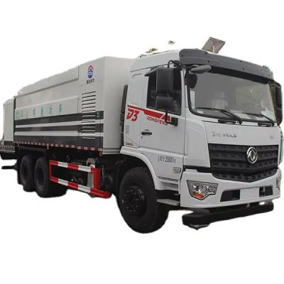 China China Factory Supply Customized DFAC DongFeng 6*4 20000 Litres Water Bowser Sprinkle Truck Water Tanker Truck Water Tank Truck for sale
