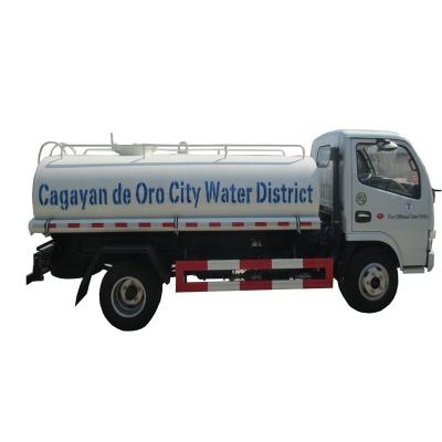 China Dongfeng 4x2  Water Transport Truck  Water Delivery Truck Water Delivery Trucks for sale