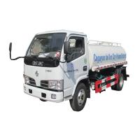 China Dongfeng 4x2 5cbm Water Delivery Truck 5cbm Water Truck Delivery 5cbm Water Transport Truck for sale