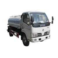 China Dongfeng 4x2 5m3 Water Delivery Truck 5m3 Water Truck Delivery 5m3 Water Transport Truck for sale