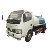 China Dongfeng 4x2 5000Litre Street Water Spray Truck 5000Litre Street Cleaning Truck 5000Litre Street Flusher Truck for sale