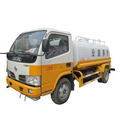 China Dongfeng 4x2 4cbm Water Cart 4cbm Watering Cart 4cbm Watering Cart Truck for sale