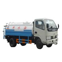 China Dongfeng 4x2 4000Litre Water Tanker Truck 4000Litre Water Wagon 4000Litre Watering Truck for sale
