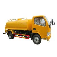 China Dongfeng 4x2 4000L Water Truck 4000L Water tank 4000L Water tank Truck for sale