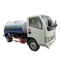 China Dongfeng 4x2 4cbm Water Truck 4cbm Water tank 4cbm Water tank Truck for sale