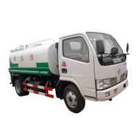 China Dongfeng 4x2 3cbm Water Cart 3cbm Watering Cart 3cbm Watering Cart Truck for sale