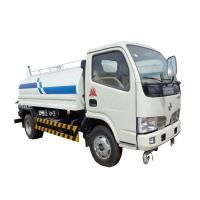 China Dongfeng 4x2 3000Litre Watering Cart 3000Litre Water Cart 3000Litre Watering Cart Truck for sale