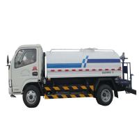 China Dongfeng 4x2 3000L Watering Cart 3000L Water Cart 3000L Watering Cart Truck for sale