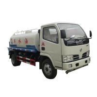 China Dongfeng 4x2 5cbm Watering Cart 5cbm Water Cart 5cbm Watering Cart Truck for sale