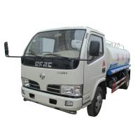 China Dongfeng 4x2 3Ton Watering Truck 3Ton Water Wagon 3Ton Water Tanker Truck for sale