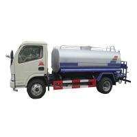 China Dongfeng 4x2 5cbm Water Tanker Truck 5cbm Watering Truck 5cbm Water Wagon for sale