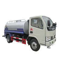 China Dongfeng 4x2 5m3 Water Wagon 5m3 Watering Truck 5m3 Water Tanker Truck for sale