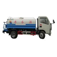 China Dongfeng 4x2 5Ton Water Tanker Truck 5Ton Watering Truck 5Ton Water Wagon for sale