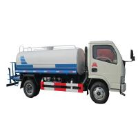 China Dongfeng 4x2 3m3 Water Truck 3m3 Water tank 3m3 Water tank Truck for sale