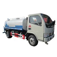 China Dongfeng 4x2 3CBM Water Truck 3CBM  Water tank 3CBM  Water tank Truck for sale