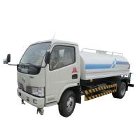 China Dongfeng 4x2 5cbm Water Truck 5cbm Water tank 5cbm Water tank Truck for sale
