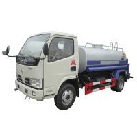 China Dongfeng 4x2 5000L Water Truck 5000L Water tank 5000L Water tank Truck for sale