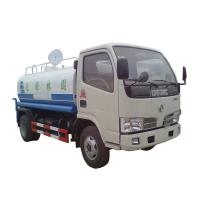China Dongfeng 4x2 3m3 Watering Cart 3m3 Water Cart 3m3 Watering Cart Truck for sale