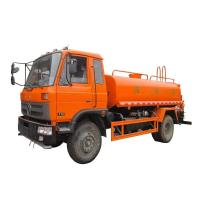China Dongfeng 4x2 10m3 Watering Cart 10m3 Water Cart 10m3 Watering Cart Truck for sale