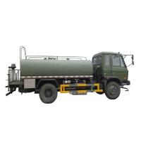 China Dongfeng 4x2 10Ton Watering Cart 10Ton Water Cart 10Ton Watering Cart Truck for sale