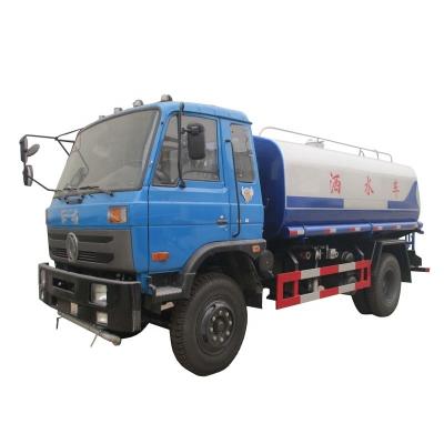 China Dongfeng 4x2 Water Hauling Trucks Water Hauling tank Water Hauling Trucks for Sale for sale