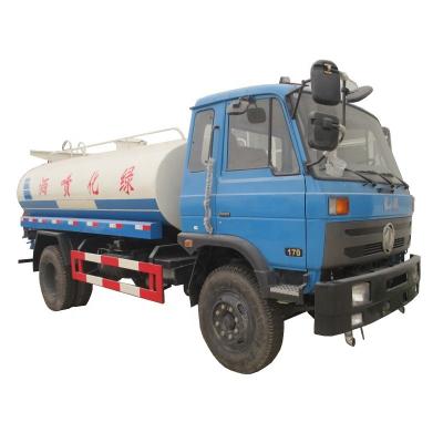 China Dongfeng 4x2 Water Hauling Truck Water Hauling Tanks Water Hauling for sale