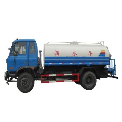 China Dongfeng 4x2 Water Delivery Truck Water Carrying Truck Water Delivery Trucks for sale