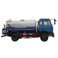 China Dongfeng 4x2 10m3 Water Sprinkler Truck 10m3 Water Sprinkling Truck10m3 Watering tank Truck for sale