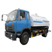 China Dongfeng 4x2 10000L Water Sprinkler Truck 10000L Water Sprinkling Truck 10000L Watering tank Truck for sale