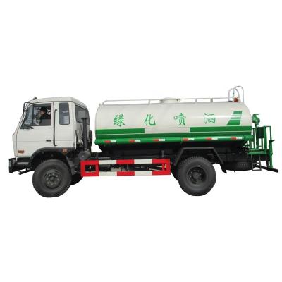 China Dongfeng 4x2 8000 Liters  Water Sprinkler Truck 8000 Liters Water Sprinkling Truck 8000 Liters Watering tank Truck for sale