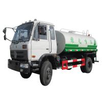 China Dongfeng 4x2 10ton Water Vehicle 10ton Watering Truck 10ton Water Tanker Truck for sale