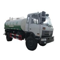 China Dongfeng 4x2 10000Litres Watering Truck 10000Litres Water Vehicle 10000Litres Water Tanker Truck for sale