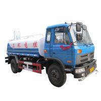 China Dongfeng 4x2 10000L Water Vehicle 10000L Watering Truck 10000L Water Tanker Truck for sale