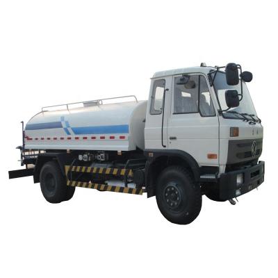 China Dongfeng 4x2 10m3 Water Truck 10m3 Water tank 10m3 Water tank Truck for sale