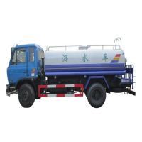 China Dongfeng 4x2 10000Litres  Water Truck 10000Litres  Water tank 10000Litres  Water tank Truck for sale