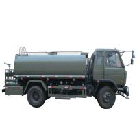 China Dongfeng 4x2 8ton Watering Truck 8ton Water Vehicle 8ton Water Tanker Truck for sale