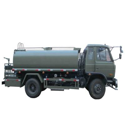 China Dongfeng 4x2 8ton Watering Truck 8ton Water Vehicle 8ton Water Tanker Truck for sale
