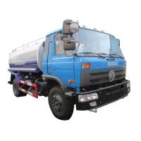 China Dongfeng 4x2 8m3 Watering Truck 8m3 Water Vehicle 8m3 Water Tanker Truck for sale