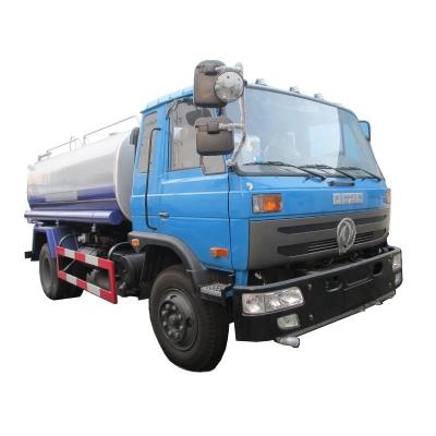 China Dongfeng 4x2 8m3 Watering Truck 8m3 Water Vehicle 8m3 Water Tanker Truck for sale