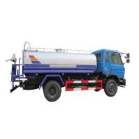 China Dongfeng 4x2 8000L Watering Truck 8000L Water Vehicle 8000L Water Tanker Truck for sale