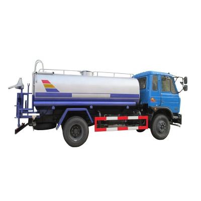 China Dongfeng 4x2 8000L Watering Truck 8000L Water Vehicle 8000L Water Tanker Truck for sale